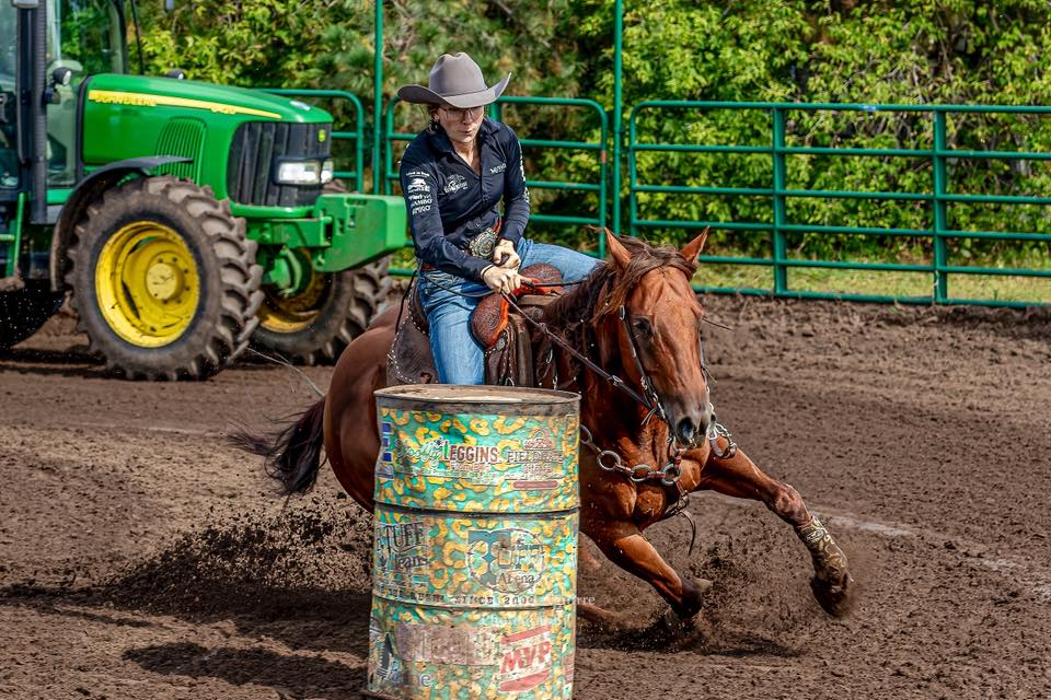 Ashley Foust – The Warrior Store