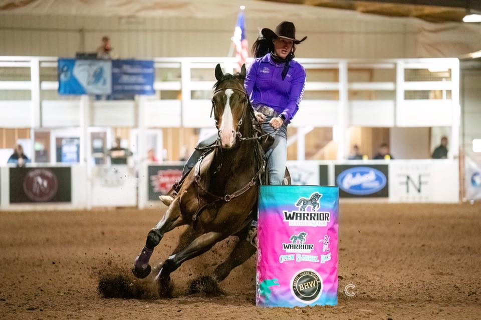 Sarah Tiry – The Warrior Store