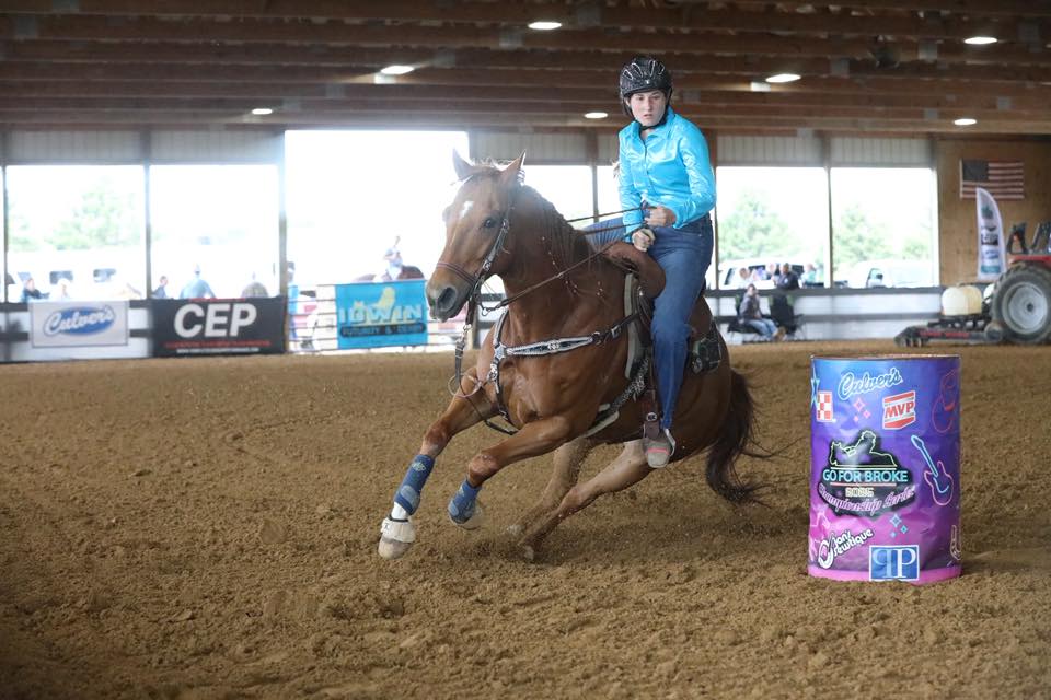 Mackenzie Offen – The Warrior Store