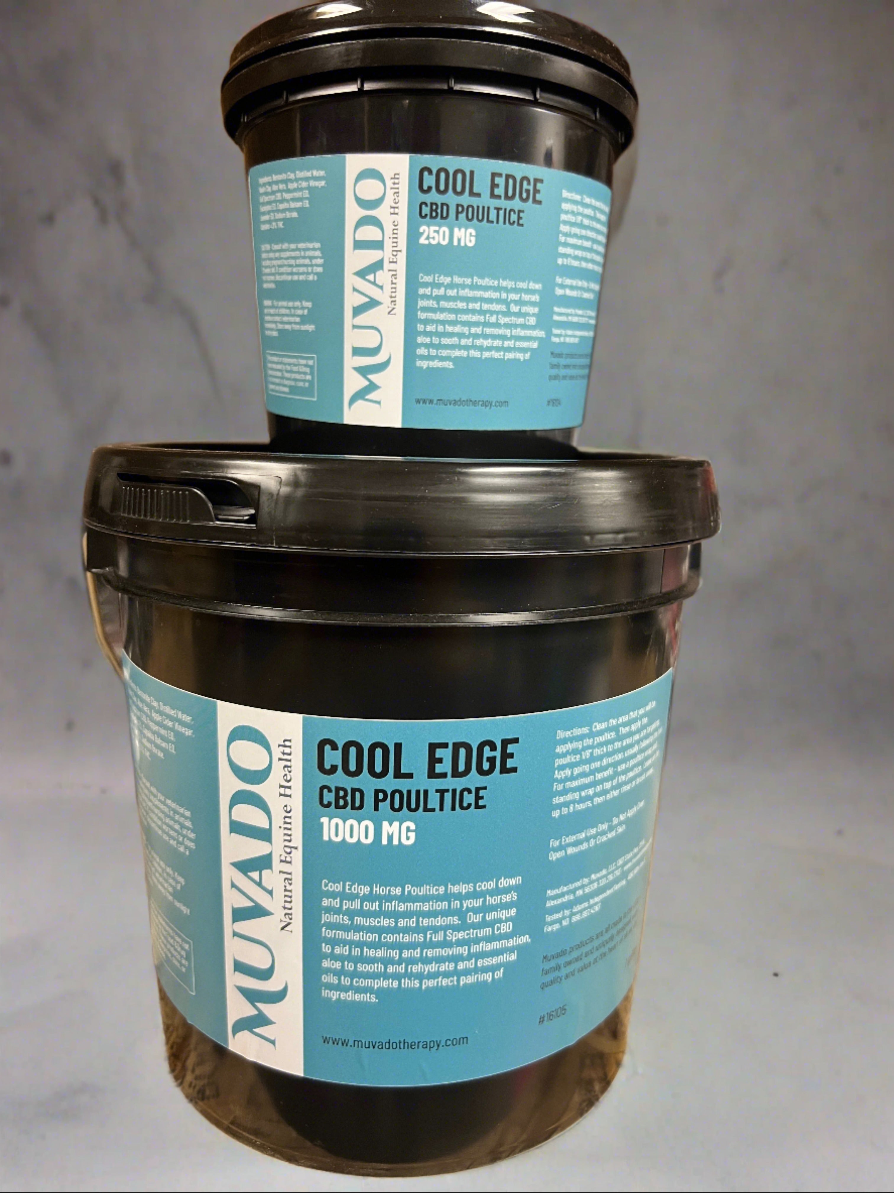 Cool Edge Poultice – The Warrior Store