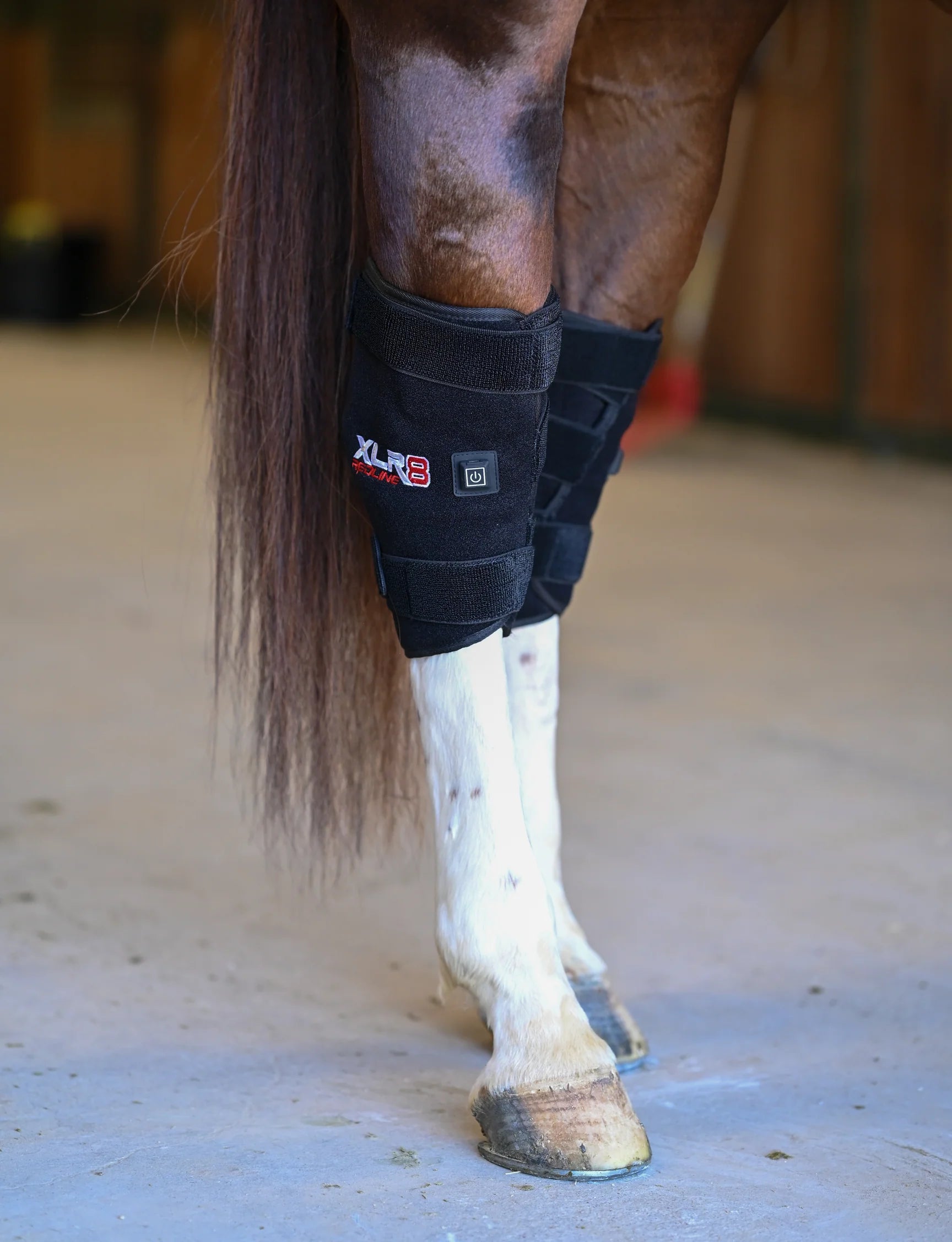 Redline Hock Boot – The Warrior Store