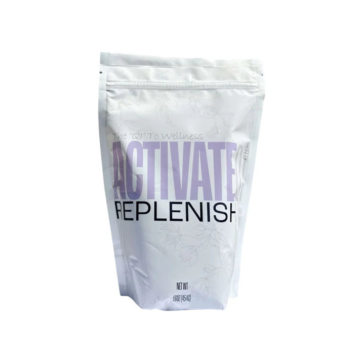 Replenish – The Warrior Store